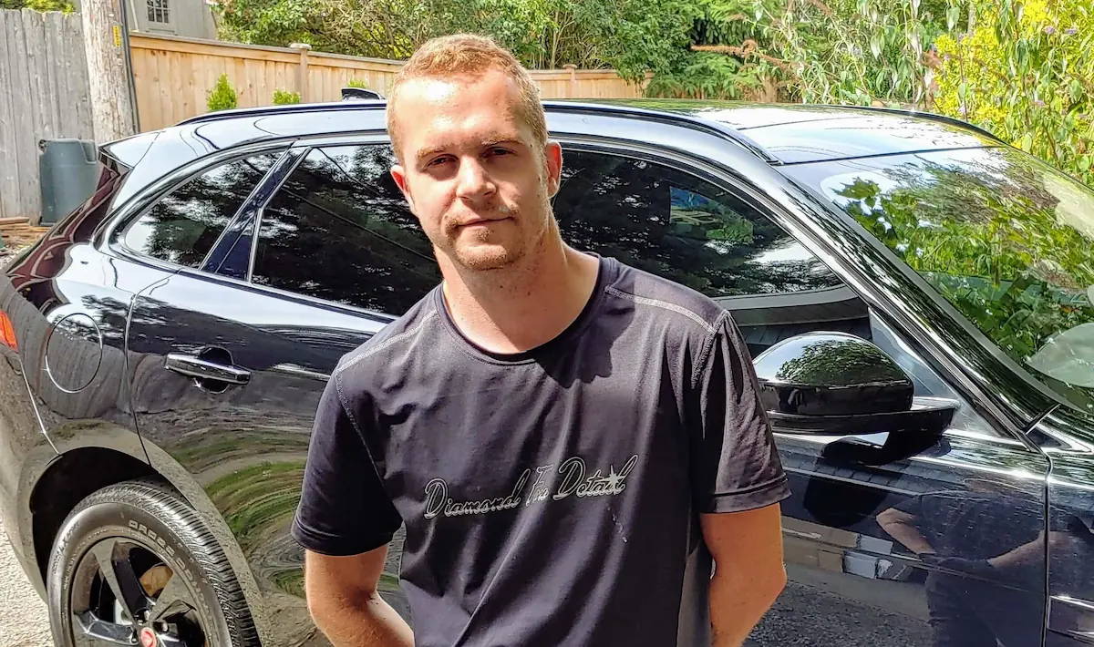 About Jesse | Diamond Fox Detailing